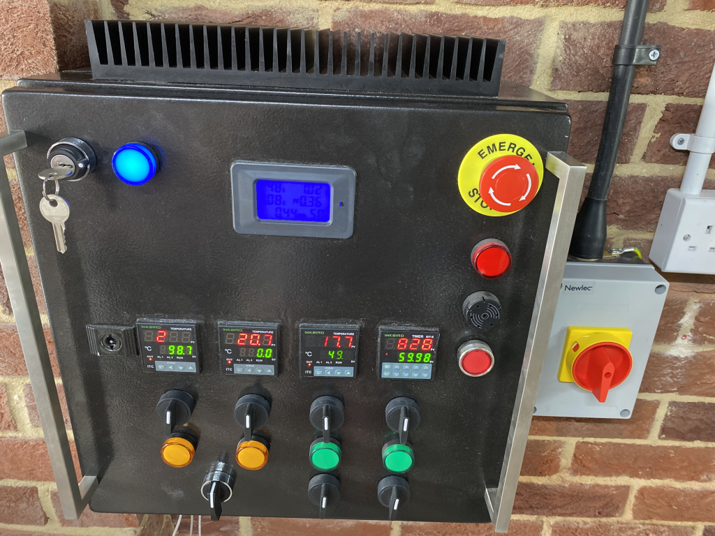 Our Brewery Build - Datum Attitude Brewing Co