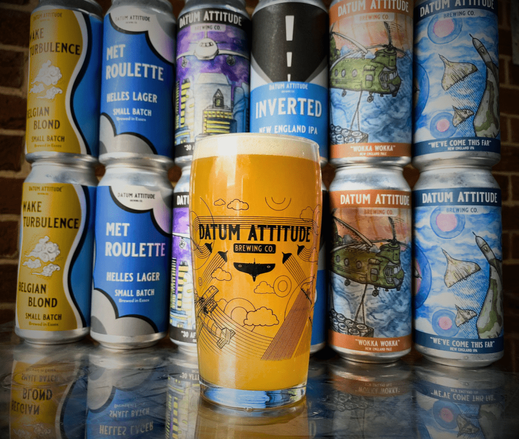 About us - Datum Attitude Brewing Co