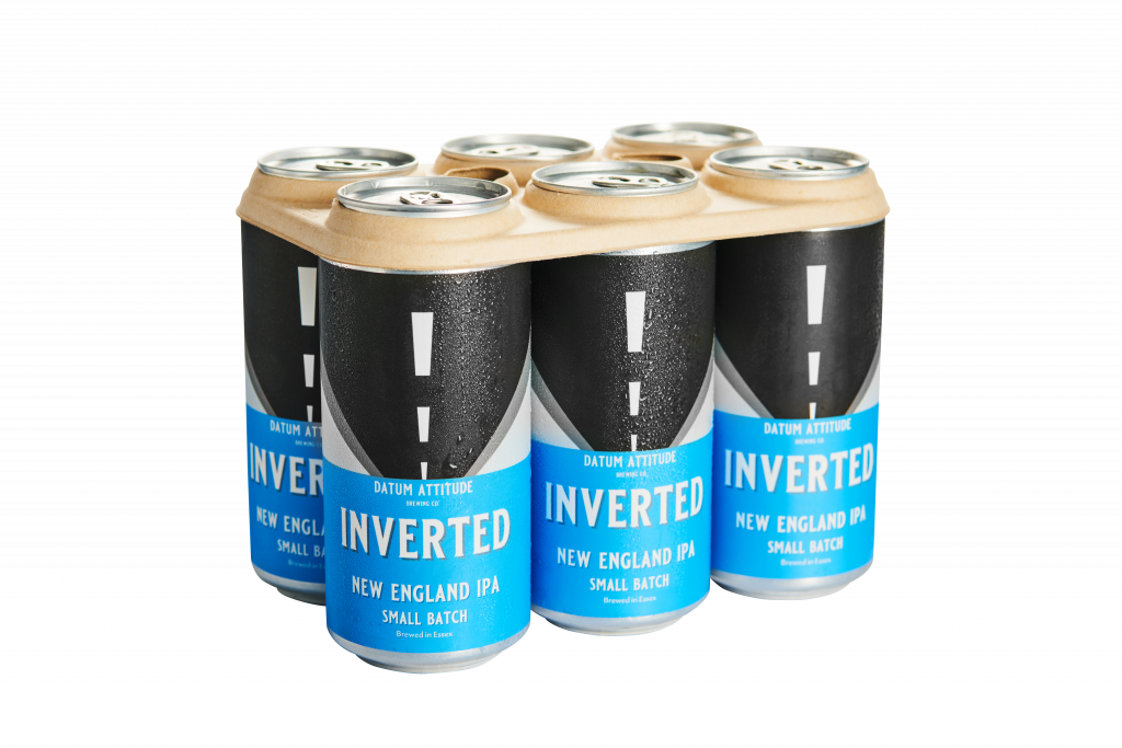 Inverted New England IPA 6.2% | 6 Pack - Datum Attitude Brewing Co